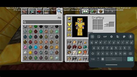 Unlimited Netherite In Minecraft Youtube