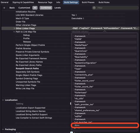 Swift Flutter Shows Random Error On Ios Simulator Or Build Fails On