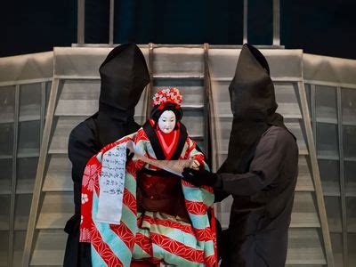 Bunraku Definition History Facts Britannica