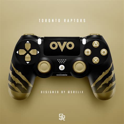 NBA Xbox PS4 Controller Concepts Behance