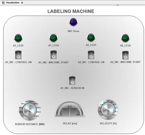 Project Example Label Machine Ladder Diagram Softmc Wiki