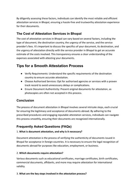 Ppt Document Attestation Process In Bhopal Powerpoint Presentation Free Download Id 12647156