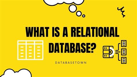 3 Types Of Relational Database Artofit
