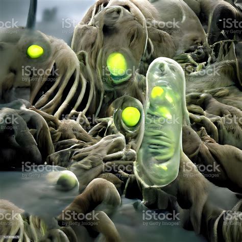 박테리아의 과학적 이미지 시트로 박터 그람 음성 박테리아 일러스트레이션 인간의 장에서 발견 요로 감염 유아 수막염 및 패혈증을