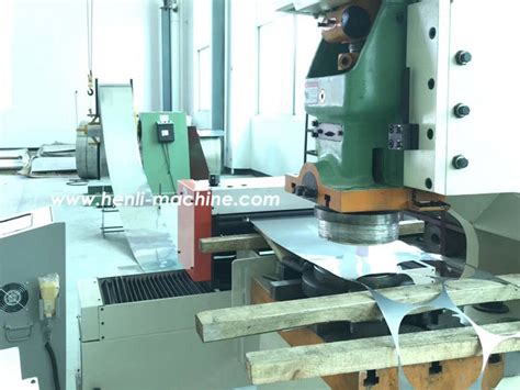 Efficient Circle Cutting The Zigzag Production Line Explained