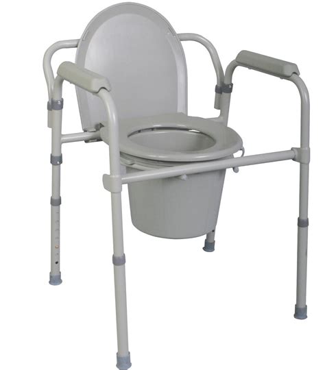 خرید و قیمت توالت فرنگی با ارتفاع قابل تنظیم و دسته های متحرک ترب