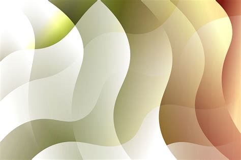 미래의 색상 기하학적 물결 모양입니다 창조적 인 벡터 일러스트입니다 휴대 전화 디자인 인쇄 Layot 0명에 대한 스톡 벡터