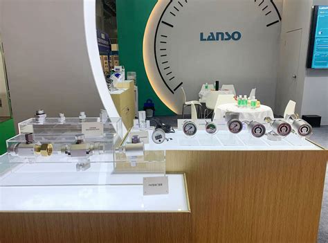 聚焦电网新趋势助力行业新发展 朗松珂利亮相亚洲电力展 朗松珂利