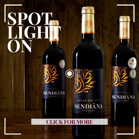 209 Lebanese Wine Lebanons First Online Wine Store Homepage