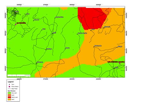 Soil Textural Classification Download Scientific Diagram Soil Textural Classification Download Scientific Diagram