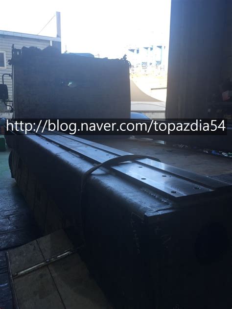 대형 용접 구조물 제작 철 구조물 네이버 블로그