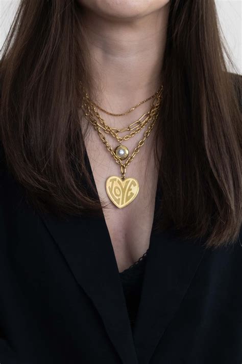 Pop Of Pearl Necklace The Silver Lining Jewelry Co