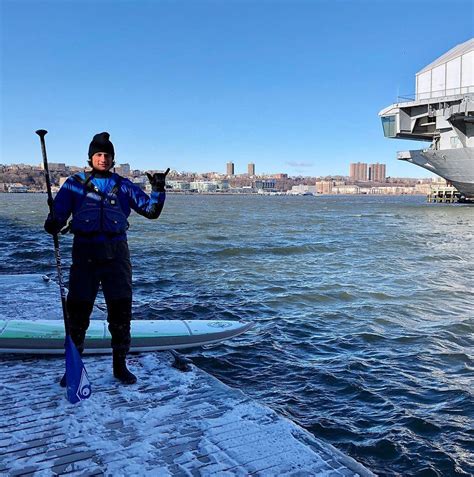JFK Grandson Jack Schlossberg Shares Shirtless And Paddleboarding Pics
