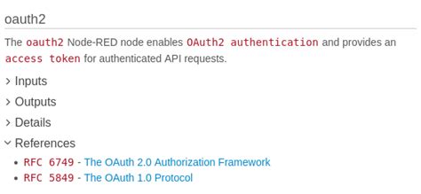 Node Help Style Guide · Issue 61 · Caputomarcosnode Red Contrib