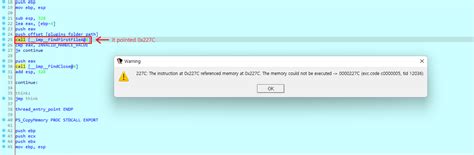 Imported Functions Pointed Wrong Address Microsoft Qanda