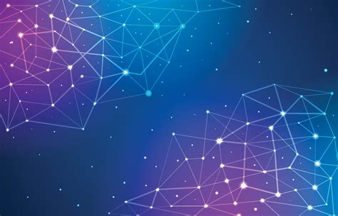 Future Technology Connection Background 2196767 Vector Art At Vecteezy