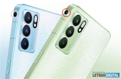 Oppo Reno Smartphone With A Multi Directional Camera Built Into The Side Frame Leaked In Patent