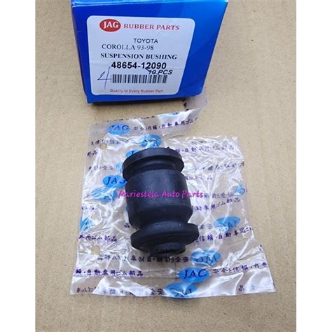 48654 12090 Lower Arm Bushing Small For Toyota Corolla 1993 2000
