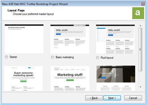 Asp Net Mvc Design Templates Williamson