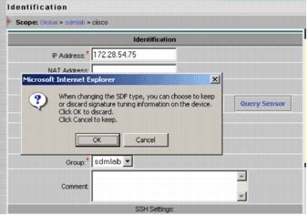 CiscoWorks IPS MC In Cisco IOS IPS Configuration Example Cisco