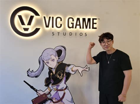 최재영 빅게임스튜디오 블랙클로버 모바일 원작 감동 담았다 Zdnet Korea