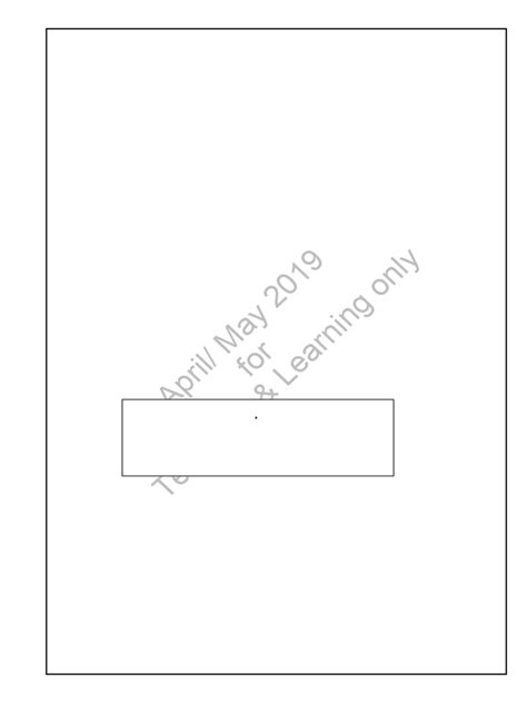 2019 2nd paper pdf mathematical analysis mathematical objects