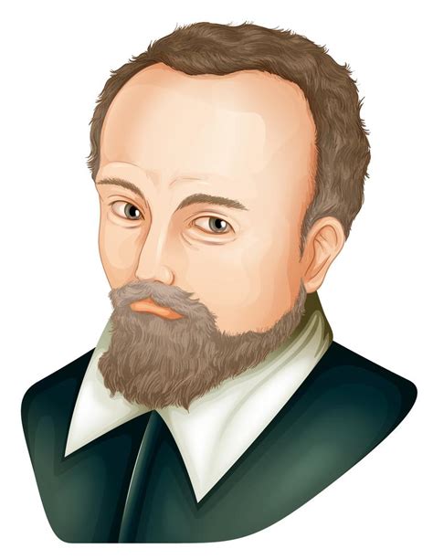 Johannes Kepler 446006 Vector Art At Vecteezy
