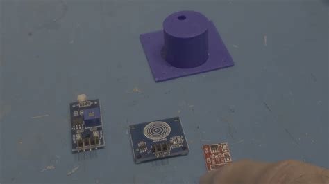 Arduino Touch Sensors For Model Railroad Turnout Controls Youtube