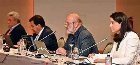 The Technical University Of Crete Organized The 100th Rectors Assembly Technical University