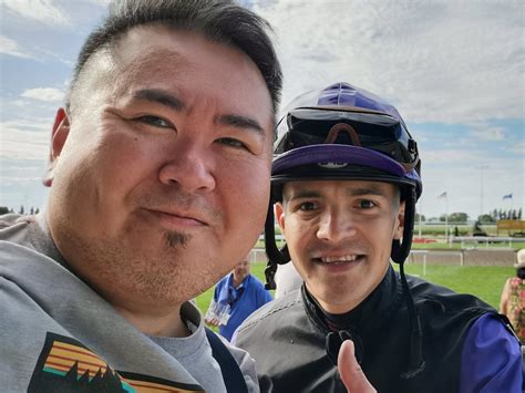 Eswan Flores Jockeys Canada