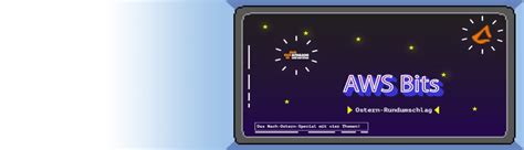 Aws Bits Diese Woche Mit 4 Themen Mayflower Blog