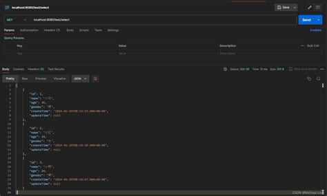 Idea Springboot整合springdata Jpa（保姆级教程，超详细！！！）idea Jpa Csdn博客