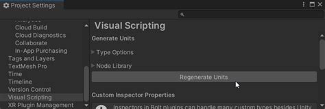 How To Work With Urp Post Processing In Unity Visual Scripting Unity