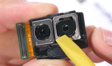 Samsung Galaxy Note Camera Replacement TheCellGuide