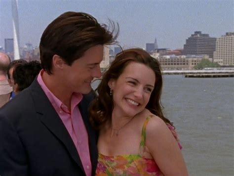 Turns Out Kyle Maclachlan Disliked His Sex And The City Character As Much As Fans Did