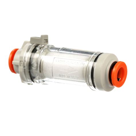 Smc Zfc5d Vacuum Filter Inline 1 4 Ebay