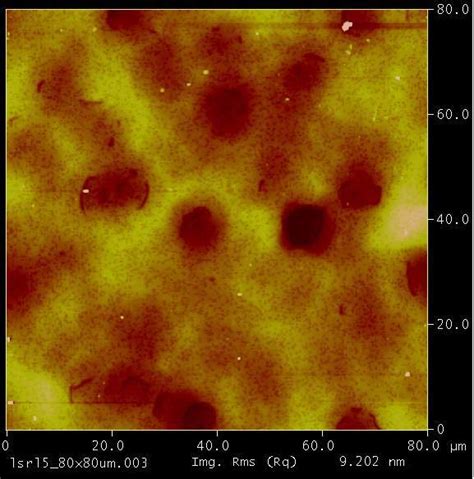 8 White Light Interferometry Measurement Of Surface Roughness Left