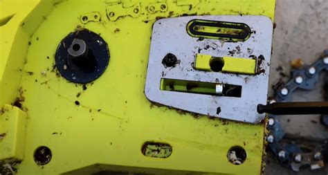 Ryobi Pole Saw Chain Replacement What To Do PoleSawGuide