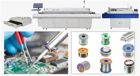 Smt Pick And Place Machine And Lead Free Soldering Advantages