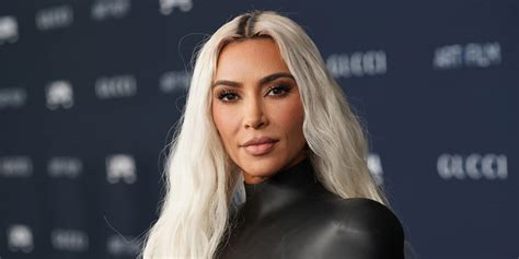 Kim Kardashian Is No Longer A Blonde Check Out Her Chic New Look