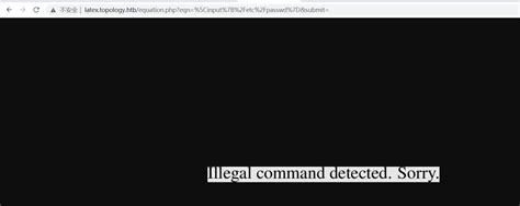 Topology Someb0dys Blog