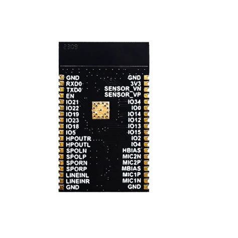 Ai Thinker ESP A S WiFi BT Audio Development Board Buy Online At Low Price In India