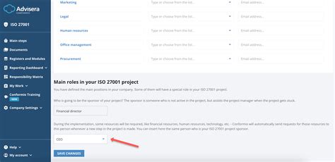 How Does Statement Of Applicability Work Advisera Help Center