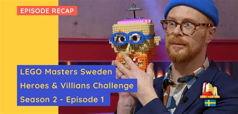 Brickmaster Amys Insights On Lego Masters Australia