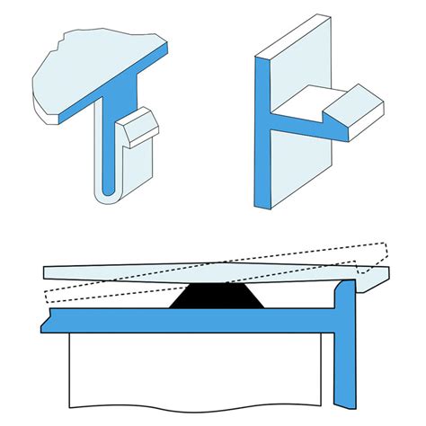 Snap Fits Design For Injection Molded Parts Yuco Mold