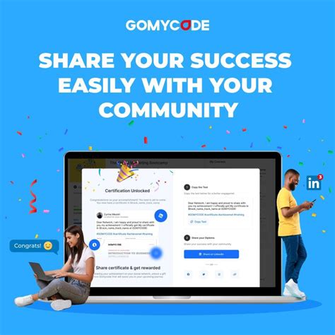 Gomycode On Linkedin Gomycode Training Community Share