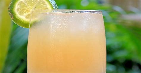 Macuá Local Cocktail From Nicaragua