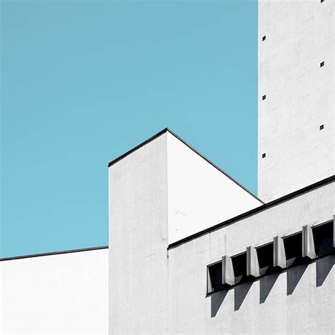 Unknown Geometries Behance