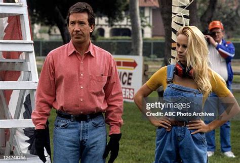 Home Improvement Tim Allen Photos And Premium High Res Pictures Getty