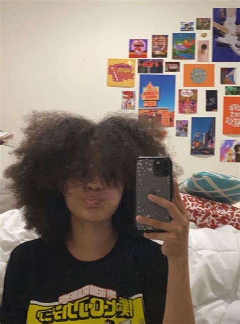 Black Girl Selfie Instagram